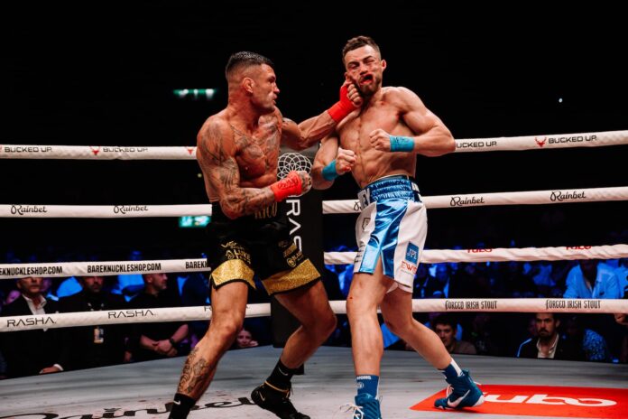 BKFC 90 live results: Rico Franco KOs Connor Tierney to claim interim ...