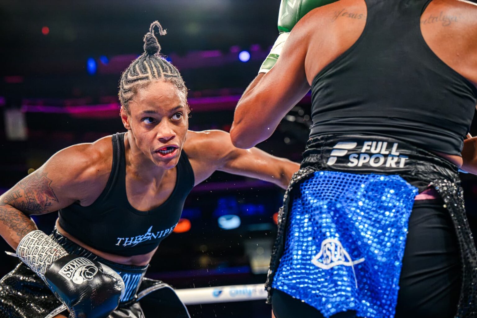 Shannel Butler joins Gonzalez vs Perez undercard - FIGHTMAG
