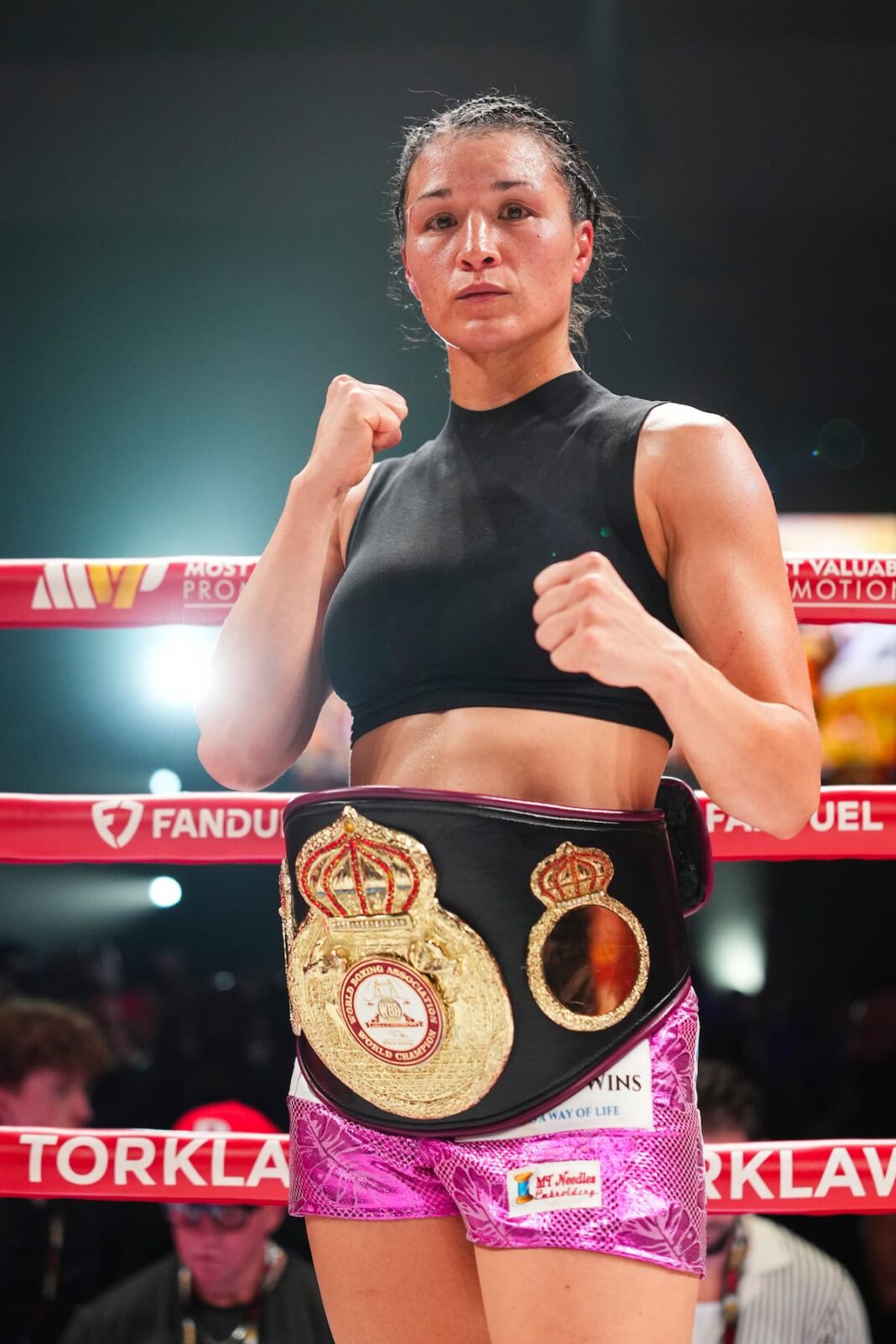 Live results: Stephanie Han beats Holly Holm in rematch to retain title ...