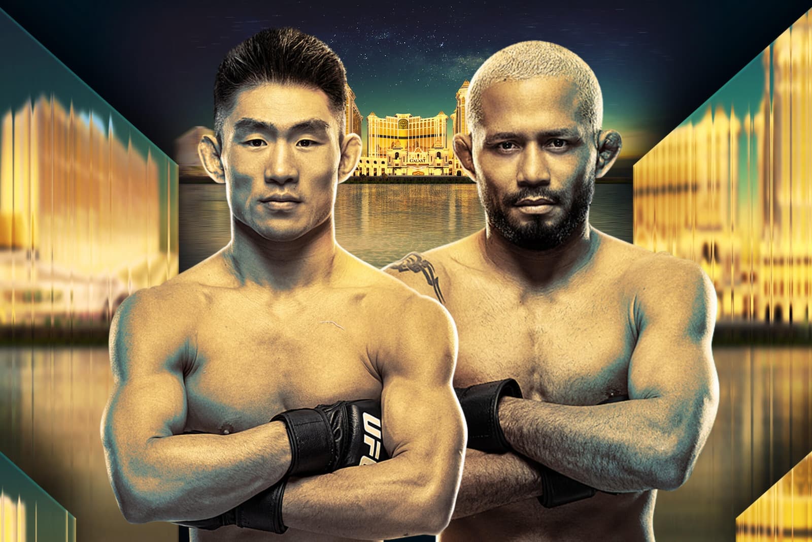 UFC Macau live results: Song Yadong faces Deiveson Figueiredo - Video ...