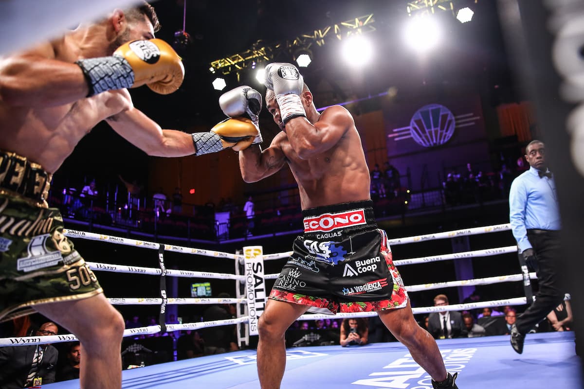 Live results: Abraham Perez beats Jonathan Gonzalez to claim title ...