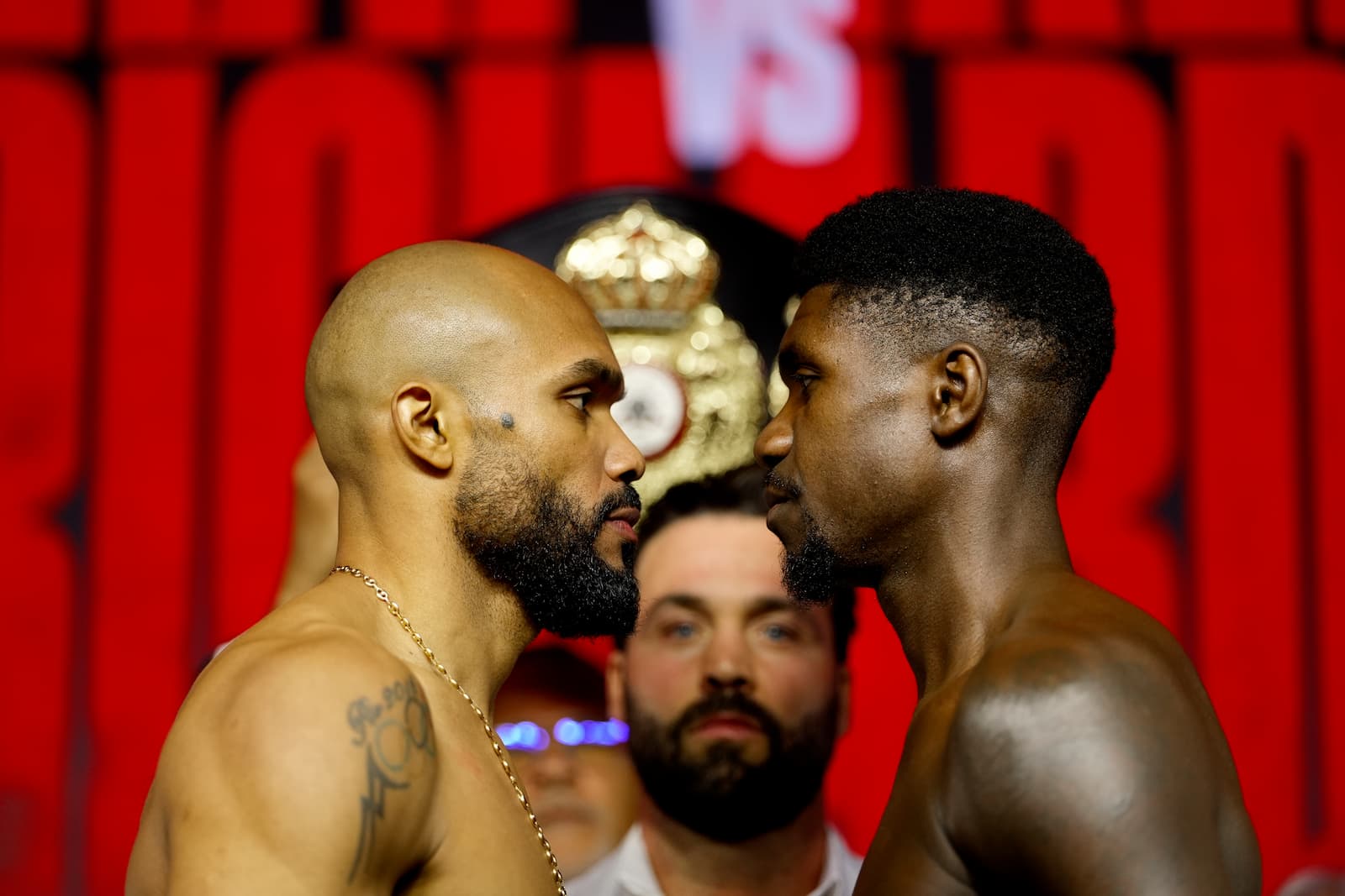 Live results: Albert Ramirez beats Lerrone Richards to retain title ...