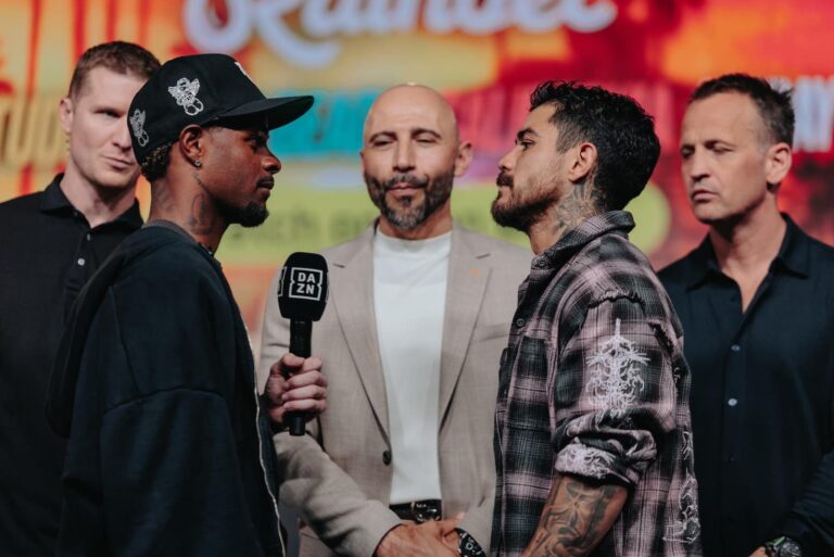 Live results: Ashton 'H2O' Sylve faces Joseph 'JoJo' Diaz - FIGHTMAG