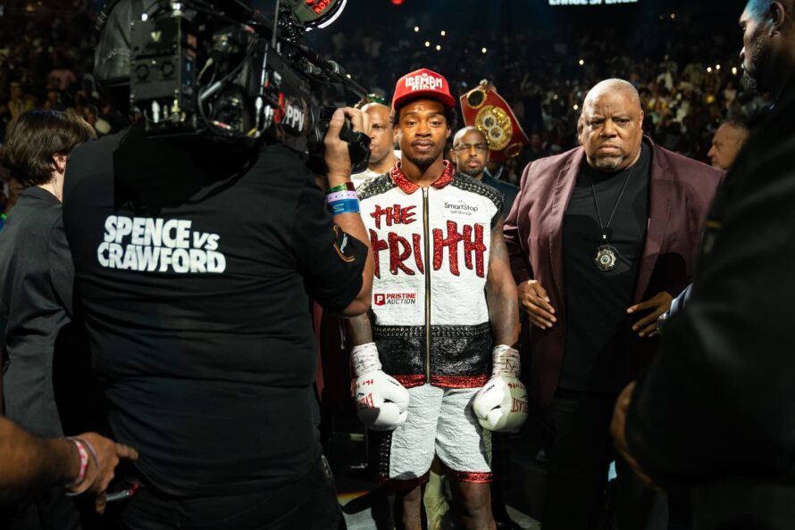 Spence Jr vs Tszyu: Venue and ticket information announced - FIGHTMAG