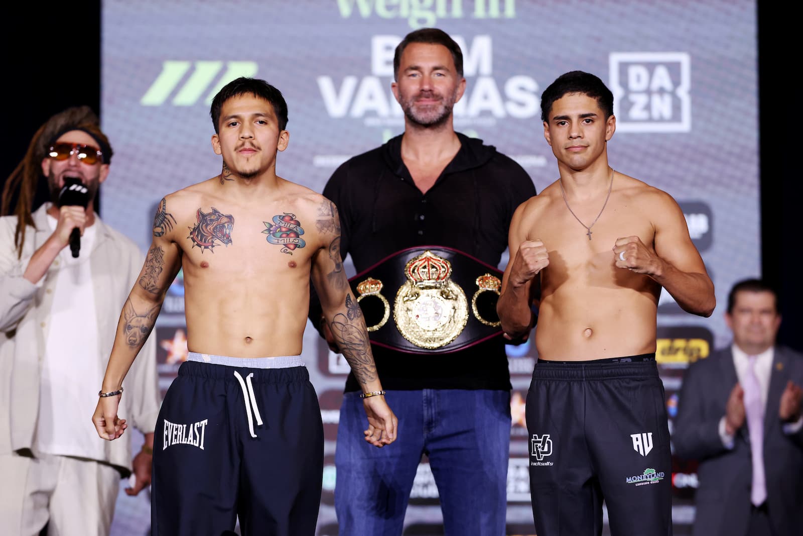 Live results: Bam Rodriguez KOs Antonio Vargas to claim title - Video ...