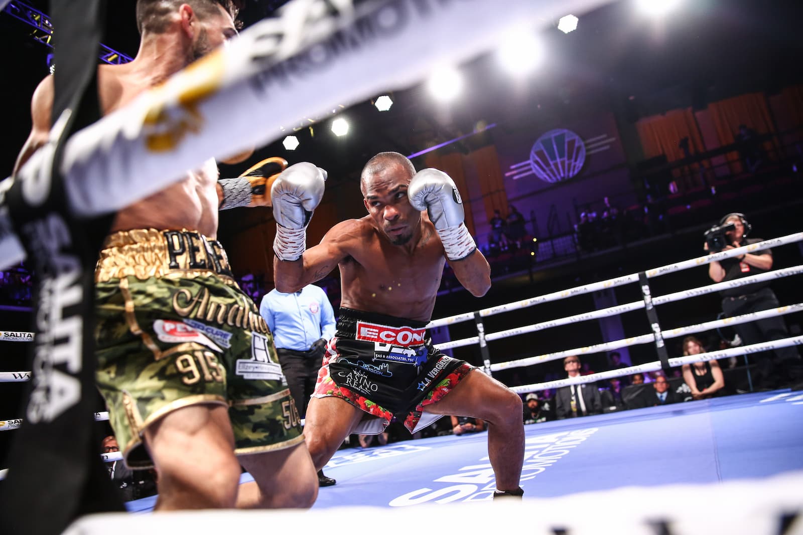 Live results: Abraham Perez beats Jonathan Gonzalez to claim title ...