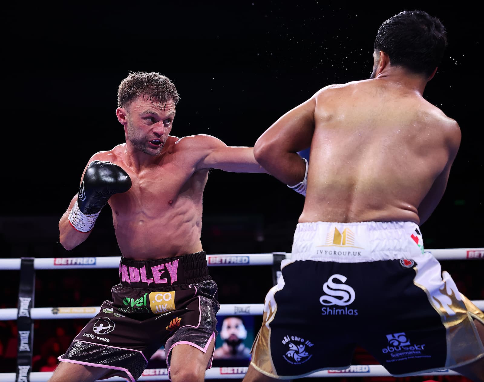 Live results: Josh Padley beats Aqib Fiaz to retain European title ...