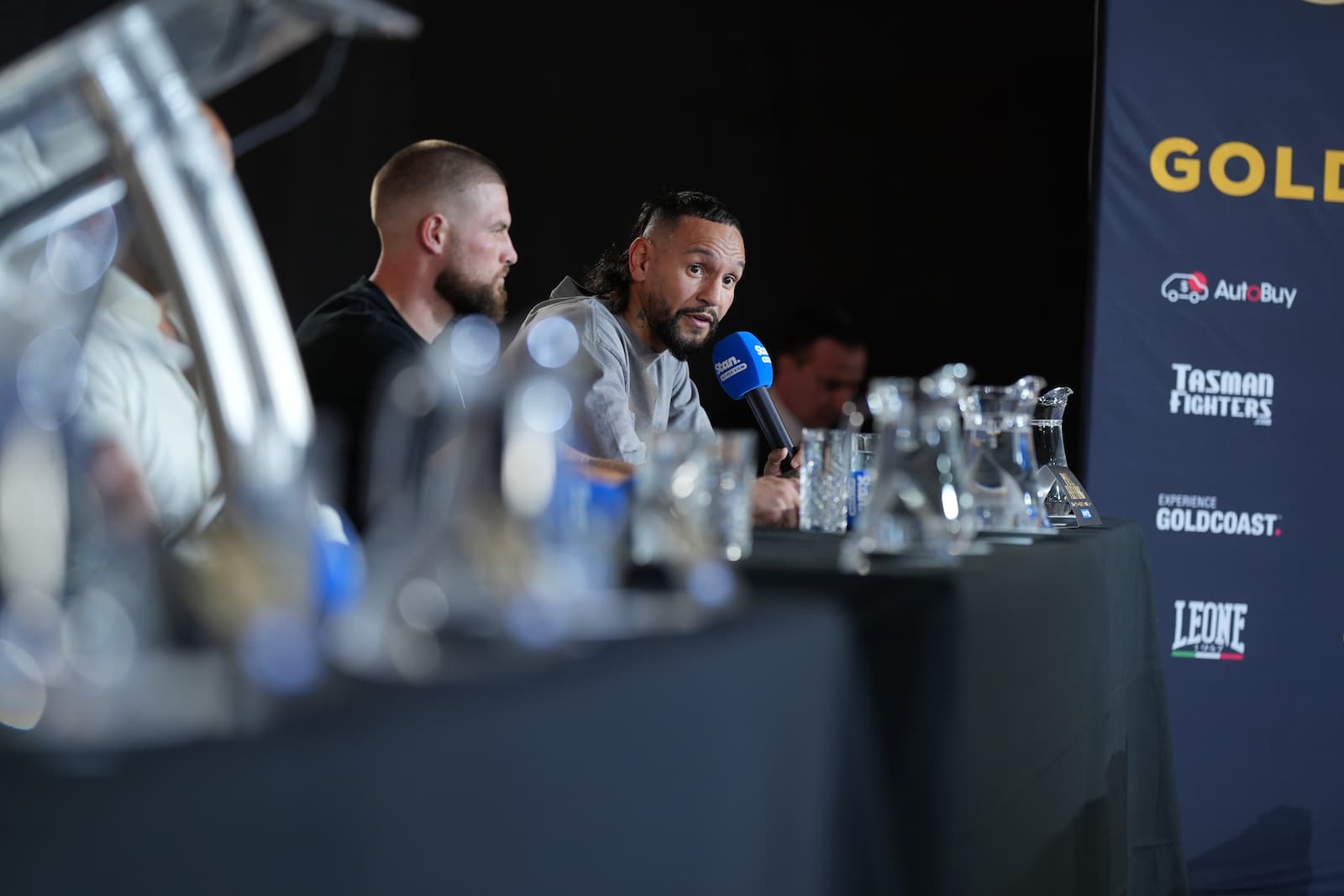 Paul Fleming vs Ahmad Reda added to Spence-Tszyu undercard - FIGHTMAG