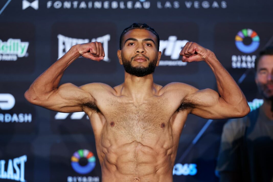 Muratalla vs Conceicao confirmed, launch press conference set - FIGHTMAG