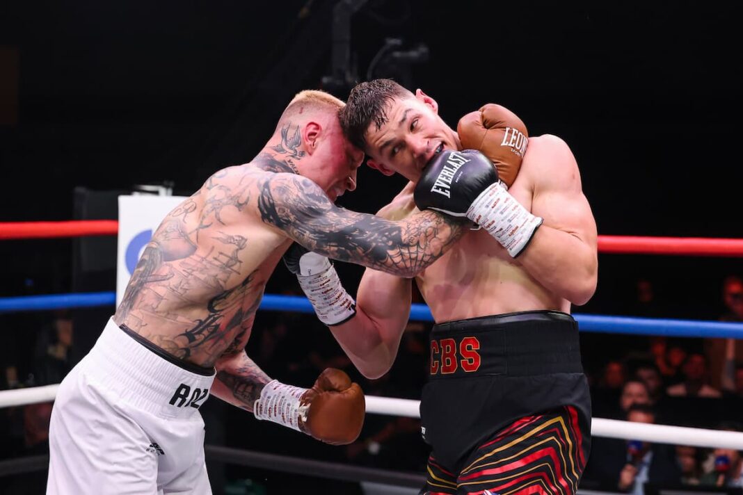 Zuffa Boxing 7 live results: Chris Billam-Smith TKOs Ryan Rozicki ...