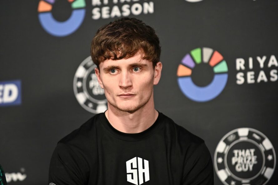Sam Hickey vs Brad Axe added to Zuffa Boxing 10 - FIGHTMAG