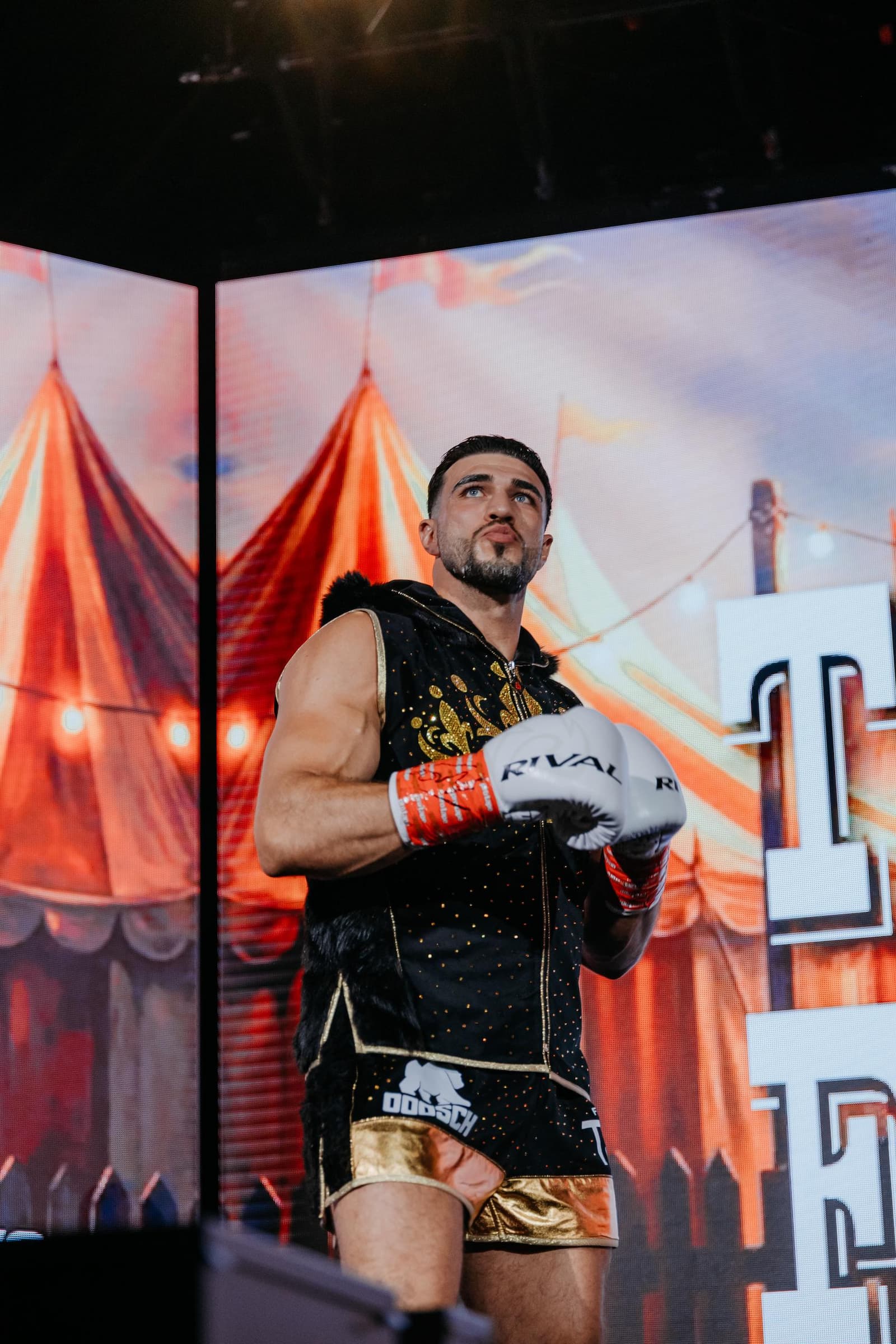 Misfits Boxing 23 live results: Tommy Fury beats Eddie Hall - Video ...