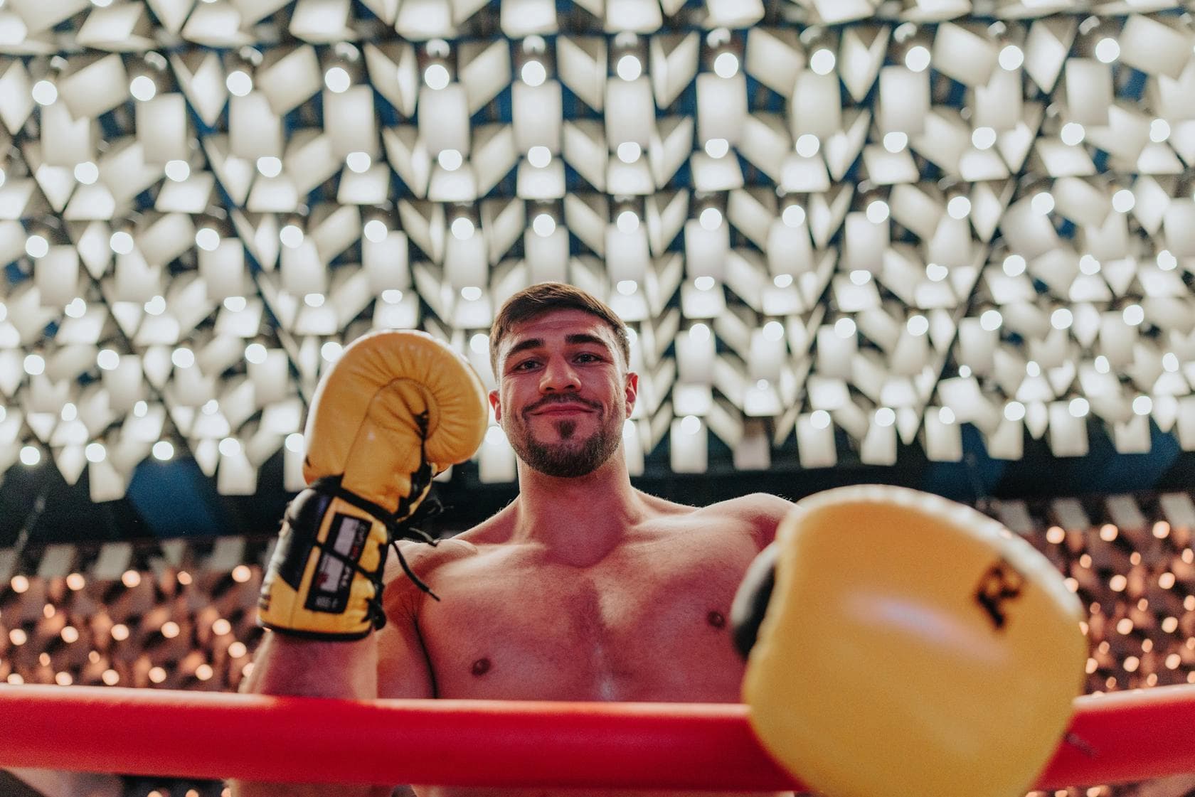 Tommy Fury vs Eddie Hall: Fight video highlights - FIGHTMAG