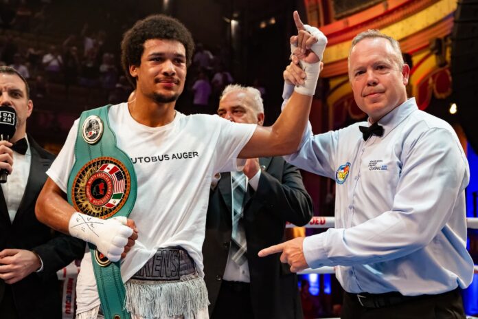 Live results: Wilkens Mathieu stops Esquiva Falcao in eighth round ...